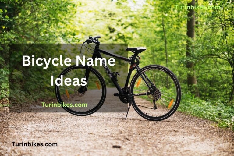 250 Bicycle Names: Funny And Cool Bike Names In 2025