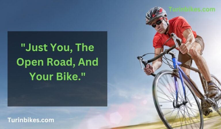 110 Best Cool And Inspirational Cycling Quotes