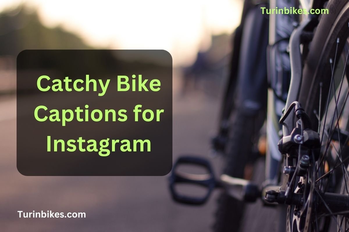 180 Best Funny And Cool Bike Captions For Instagram Post