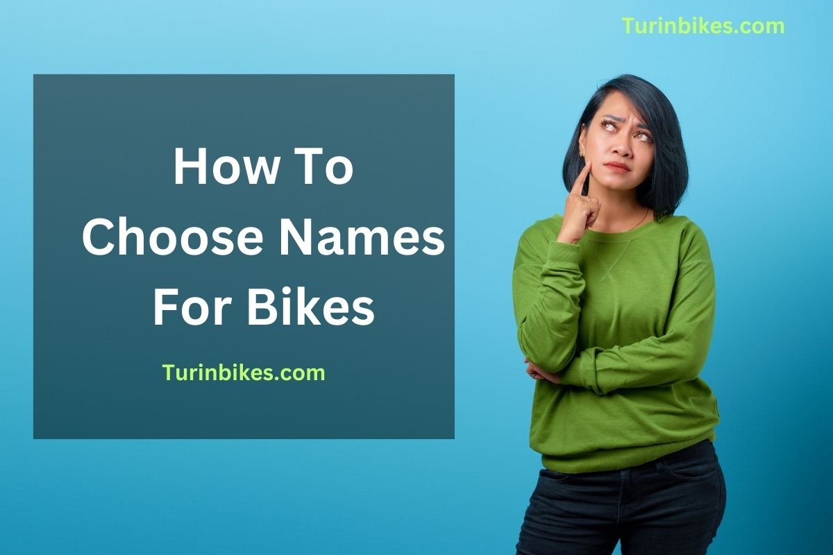 250 Bicycle Names: Funny And Cool Bike Names In 2025