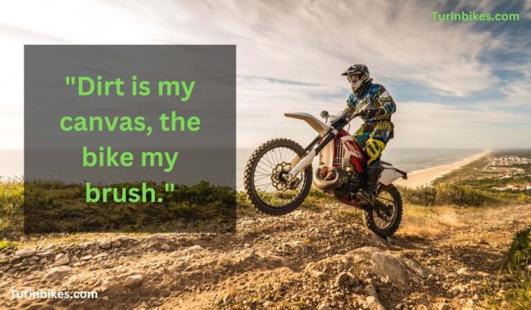 Best Funny & Cool Dirt Bike Quotes And Saying - Turinbikes