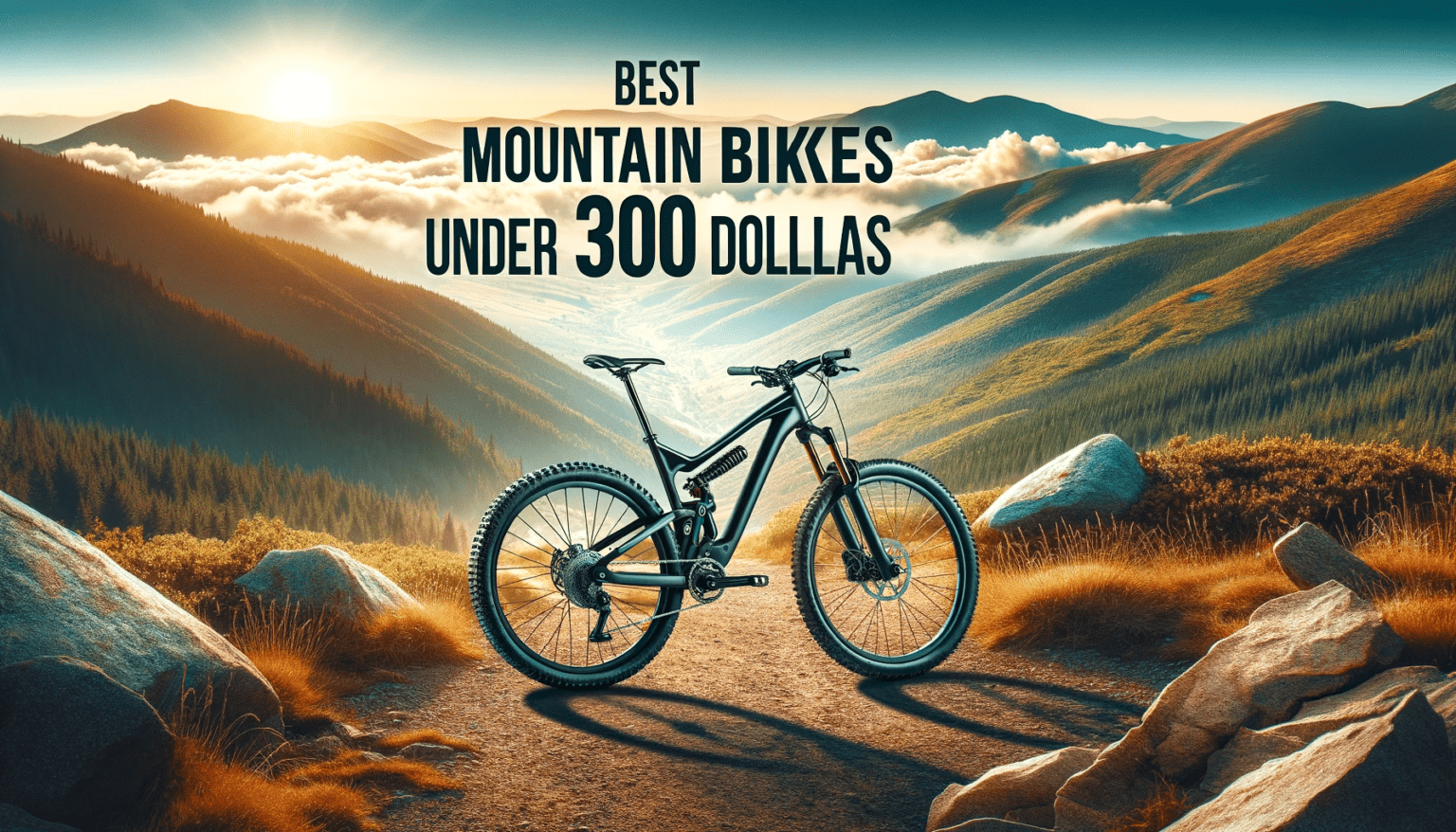 5 Best Mountain Bikes Under 300 Dollars: Expert Reviews & Real Rider Picks
