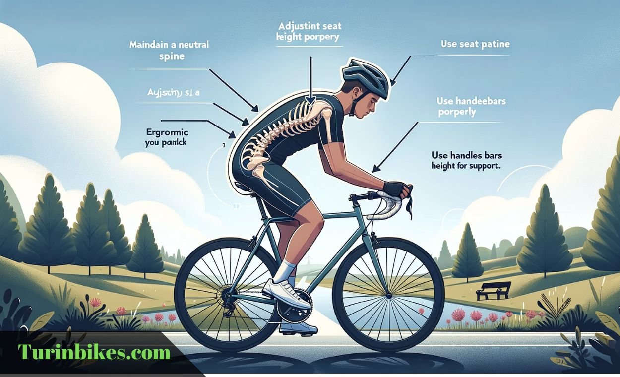 How to Avoid Back Pain While Riding Bike - Turinbikes