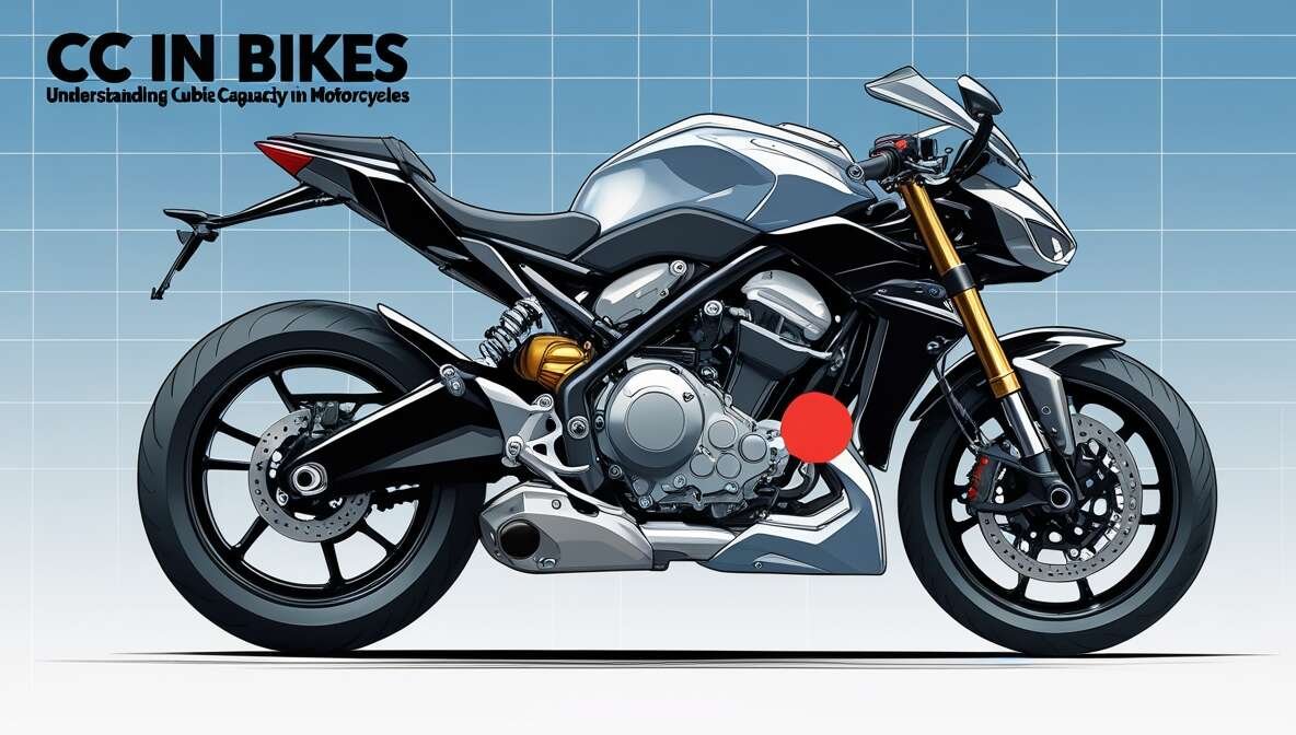 What is CC in Bikes? Understanding Cubic Capacity in Motorcycles