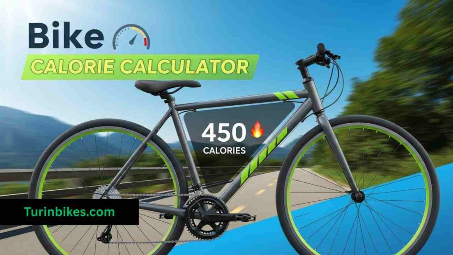 Bike Calorie Calculator | Calculate Bike Calories - Turinbikes